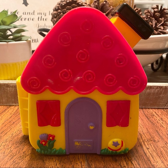 Toys | Blues Clues Talking Lets Find Playhouse Steve House Mattel 201 ...